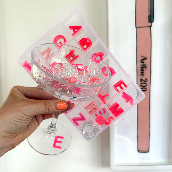 Drink Marker Kit – Hello Kit Co.